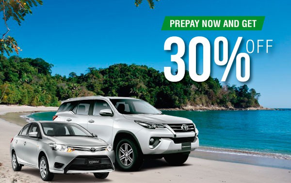 Toyota Car Rental Costa Rica | Find The Best Car Rental Deals Costa Rica